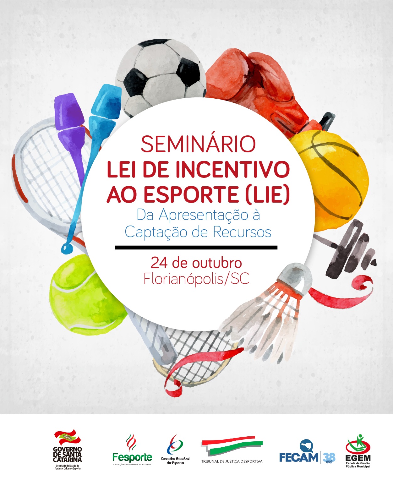 Seminário apresentará Lei de Incentivo ao Esporte para captação de ...